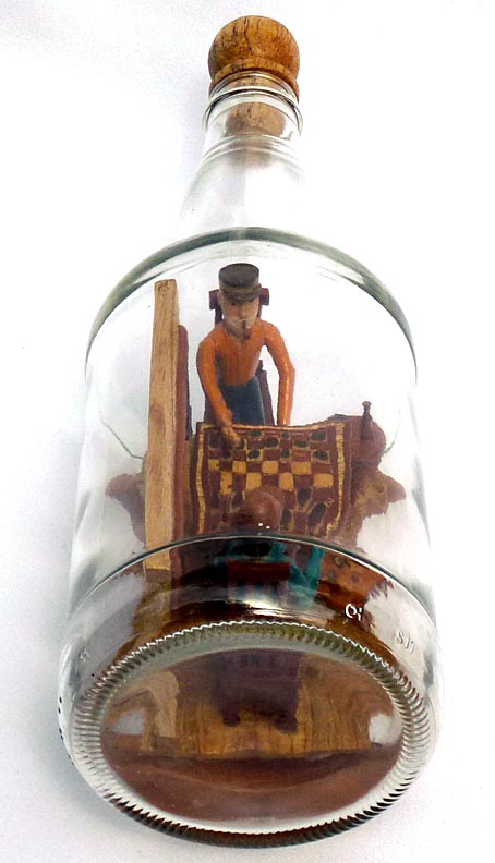 Pictures of Carved Whimseys and Bottle Whimsies, list #3 at Artisans ...