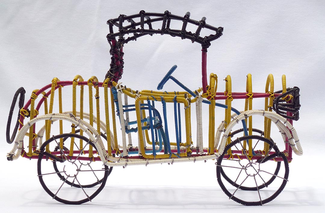 Feature sale item at Folkartisans Folk Art and Unusual Antiques.