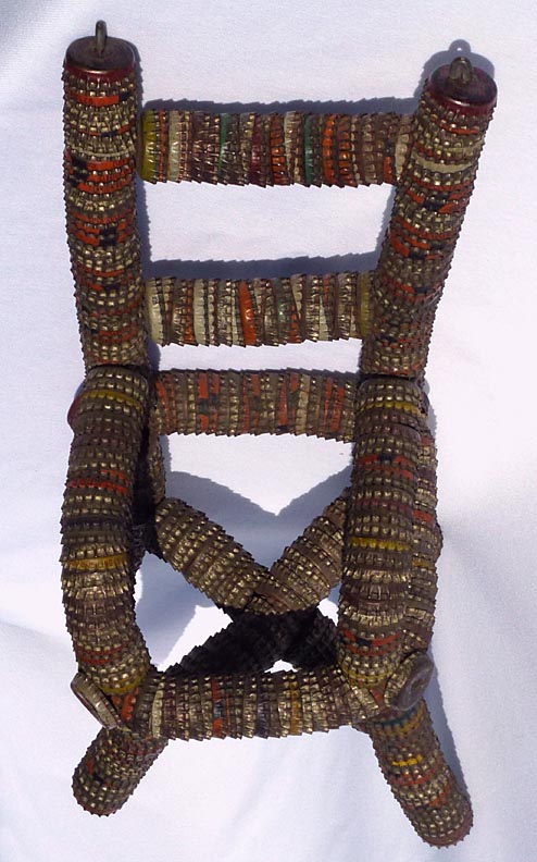 Folk art from Found Objects at Artisans Gallery of Unusual Antiques ...