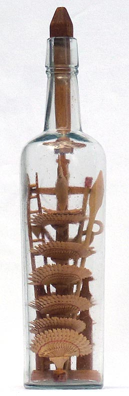 Pictures of Carved Whimseys and Bottle Whimsies, list #3 at Artisans ...