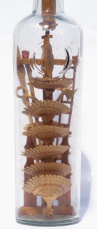 Pictures of Carved Whimseys and Bottle Whimsies, list #3 at Artisans ...