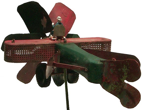 Wind Items at Artisans Folk art, antiques, and outsider art Gallery ...