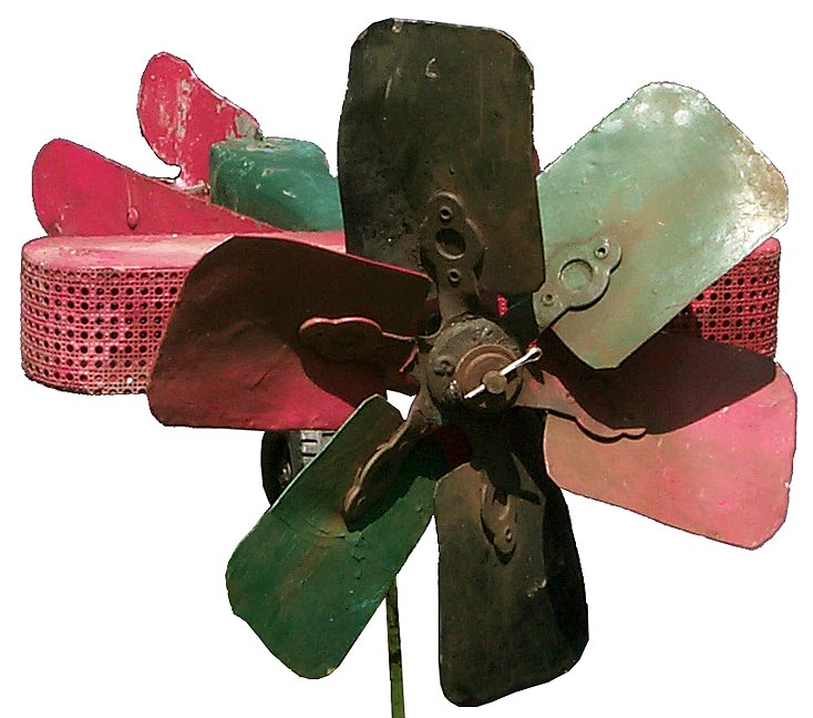 Wind Items at Artisans Folk art, antiques, and outsider art Gallery ...